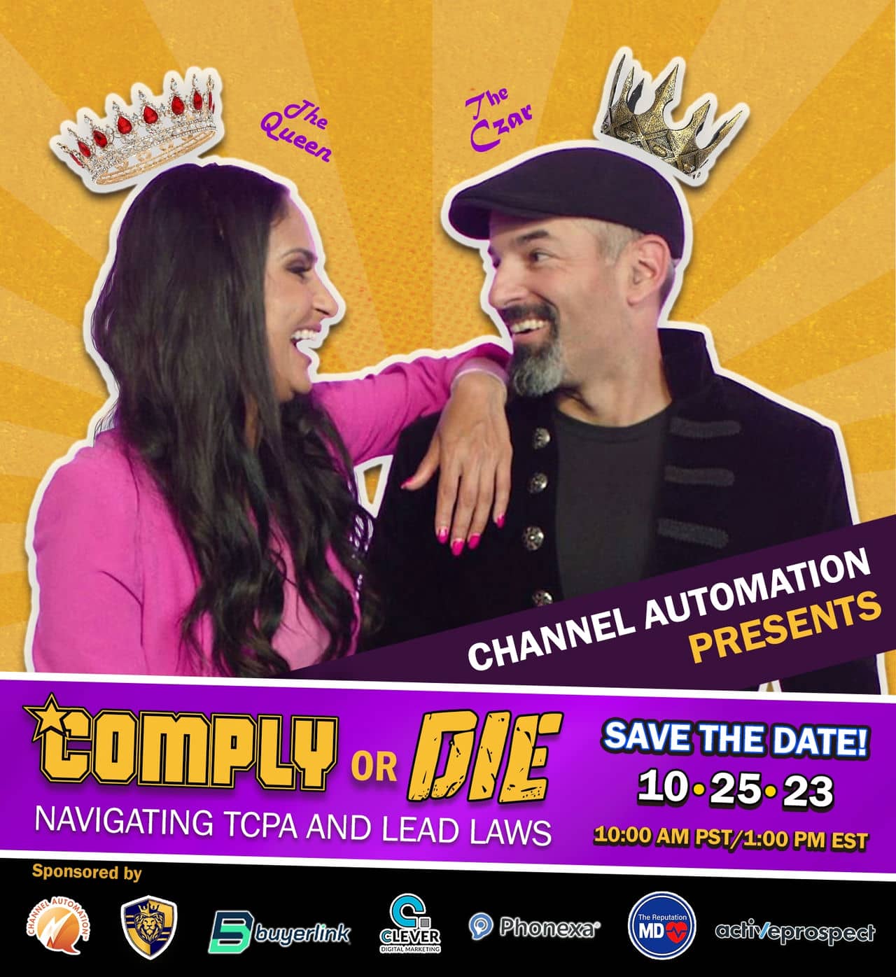 Events | Channel Automation